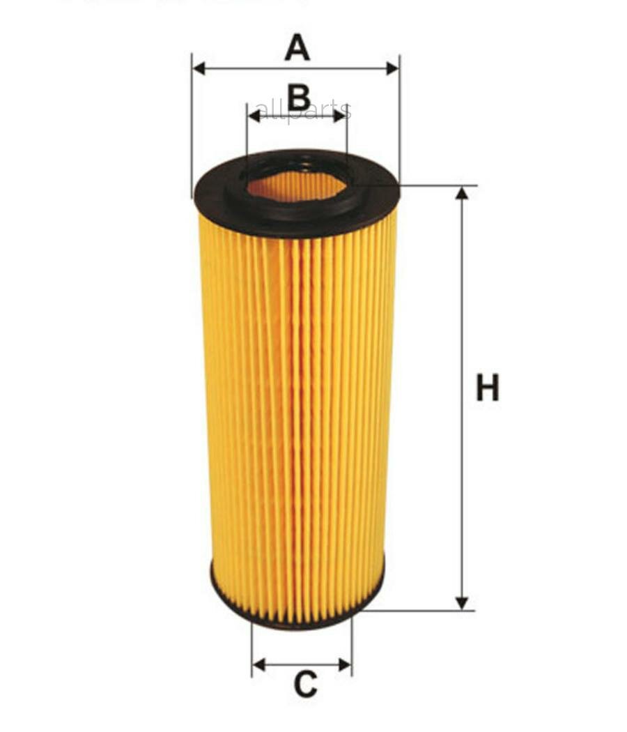 FILTRON OE6498 фильтр масляный BMW SERIE 3 (E46), SERIE 3 (E90/E91/E92/E93), SERIE 5 (E60/E61), SERIE 6 (E63/E64), SERIE 7 (E65/E66), SERIE X3 (E83), SERIE X5 (E53), SERIE X5 (E70), SERIE X6 (E71)