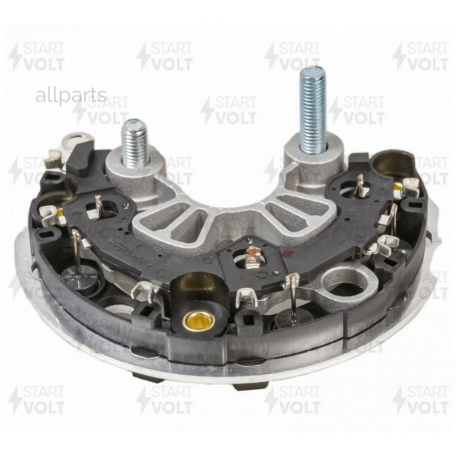 STARTVOLT VDB0906 Мост диодный генератора для а/м Renault Megane II-III 1.4i/1.6i/1.5dCi (VDB 0906)