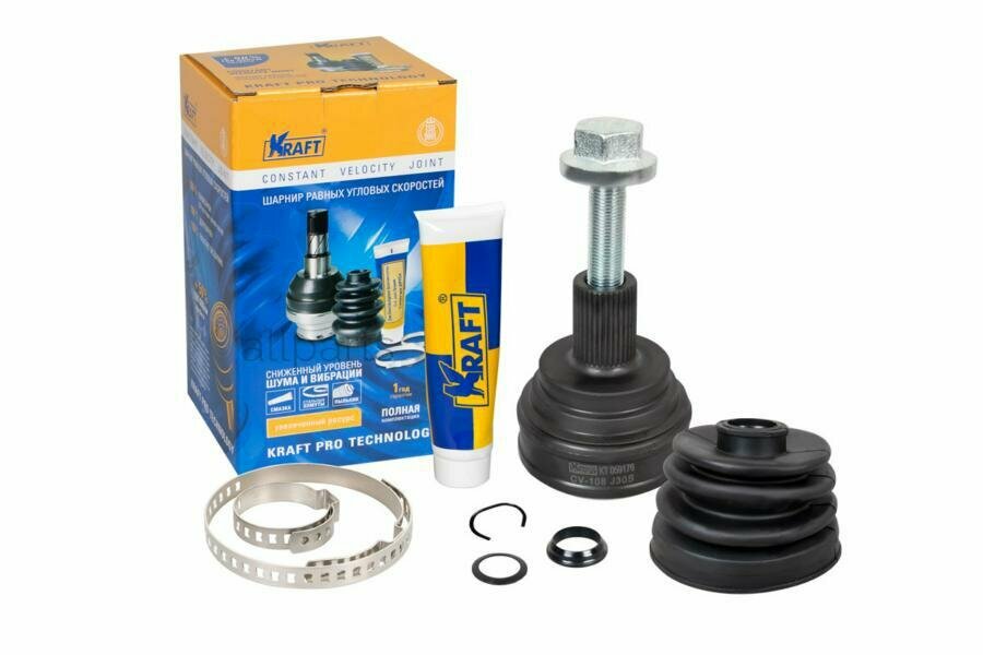 KRAFT KT 059176 ШРУС наружный (компл.)