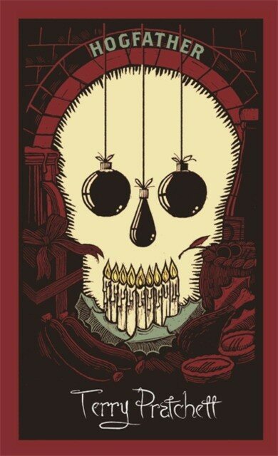 Pratchett Terry "Hogfather HB"