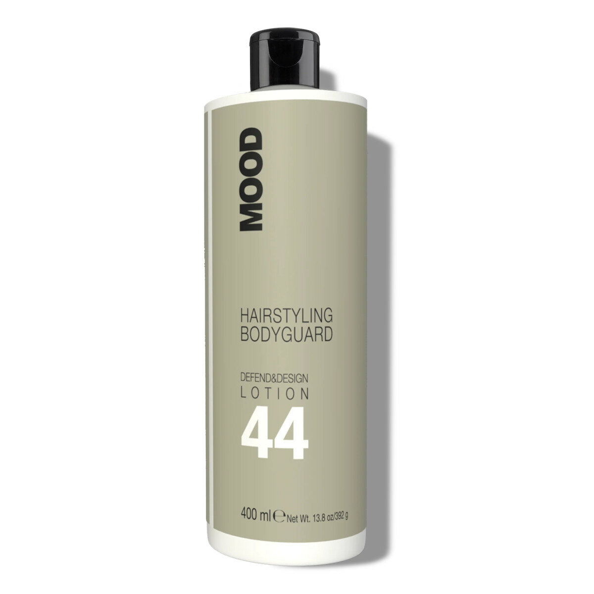 Гель для укладки волос сильной фиксации Mood Bodyguard 44, 400 мл