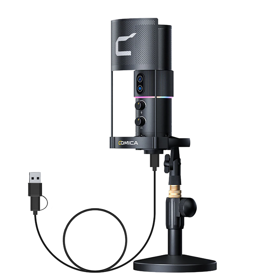 Микрофон CoMica STA-U2 D