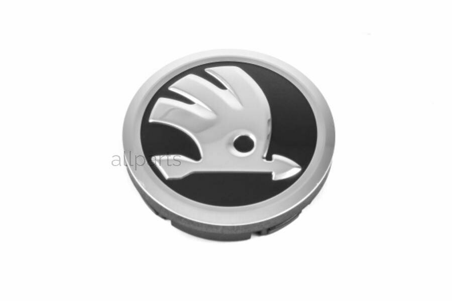 VAG 5E0 601 151 FOD Колпак колеса черный VAG 5E0 601 151 FOD
