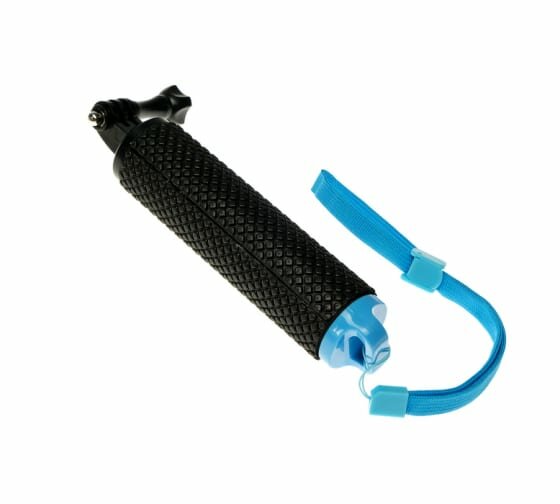 Ручка-поплавок с отсеком для хранения для Gopro, Xiaomi, DJI