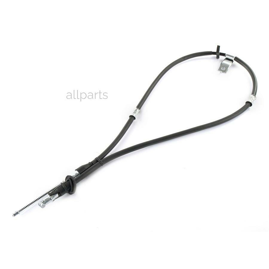 GANZ GIJ16010 Трос ручника R HYUNDAI Accent 00-05/Getz/KIA Rio I GANZ GIJ16010