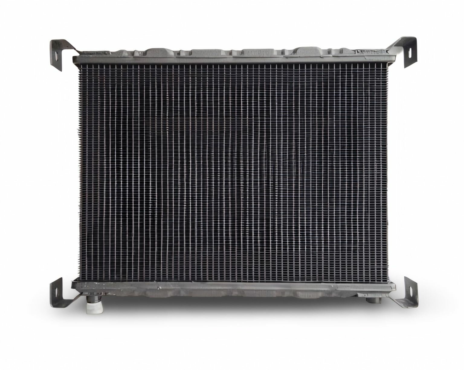 Радиатор масляный Оренбургский радиатор 150У.08.000-1, медный, 2-х рядный