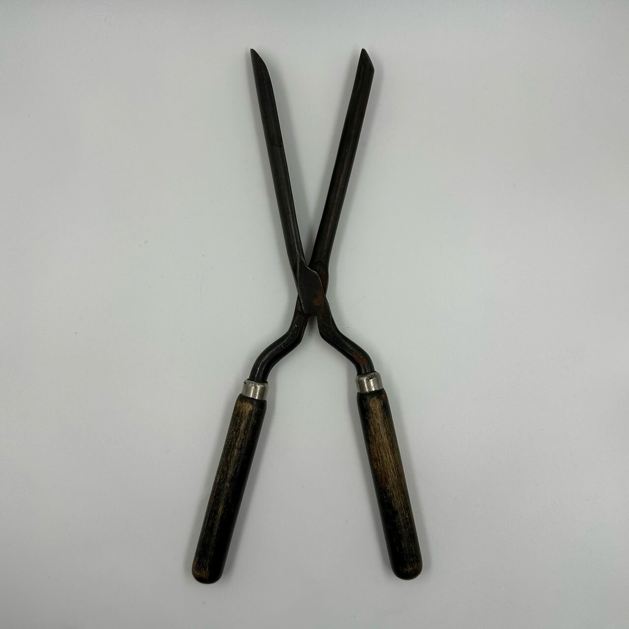 Винтажный инструмент, Плойка для Волос Длина 28 см 1939 год СССР!