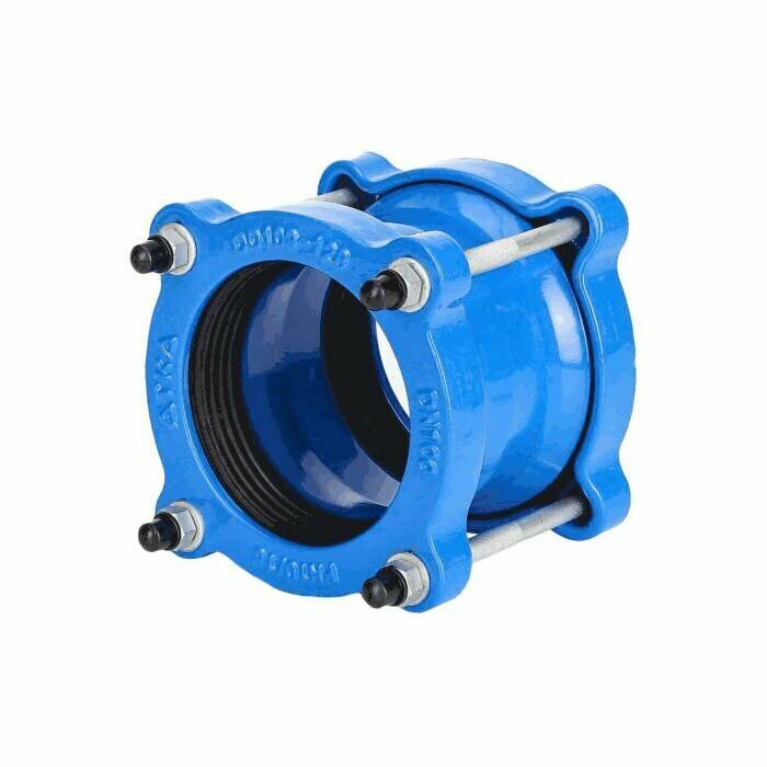 Соединительная муфта ATKA ДРК Ду 50 ДН 59 - 72 Ру10 / 16