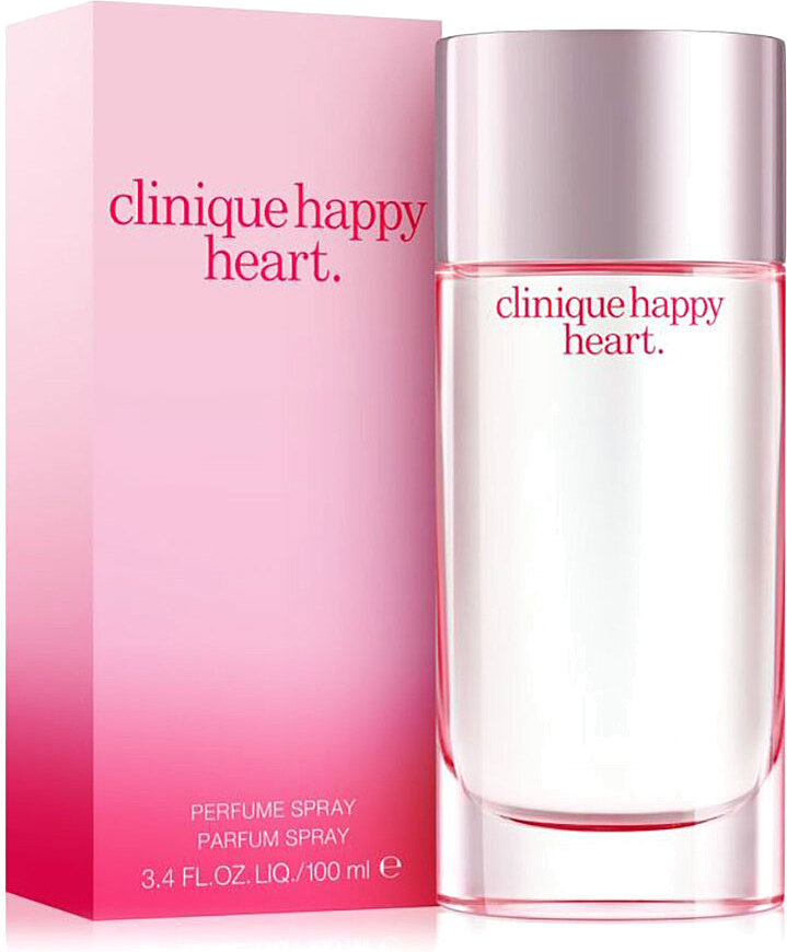 Clinique, Happy Heart, 100 мл, Парфюмерная вода Женская