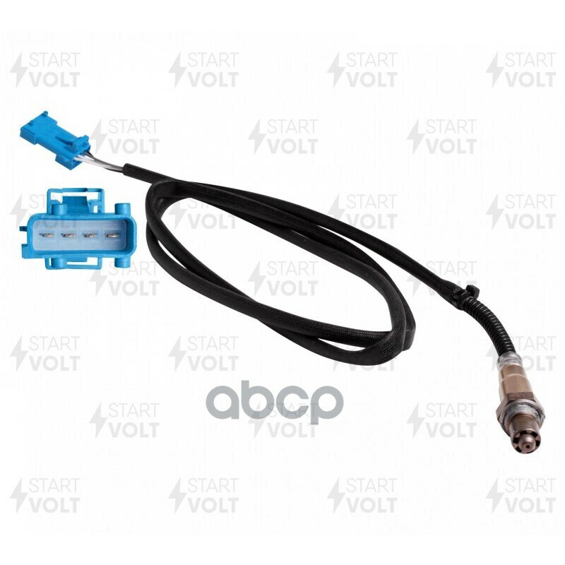 Датчик кислорода CITROEN C4 05- C4 11- 1.6I PEUGEOT 607 02- 2.0I после КАТ. (STARTVOLT) VSOS2012 STARTVOLT арт. VSOS2012