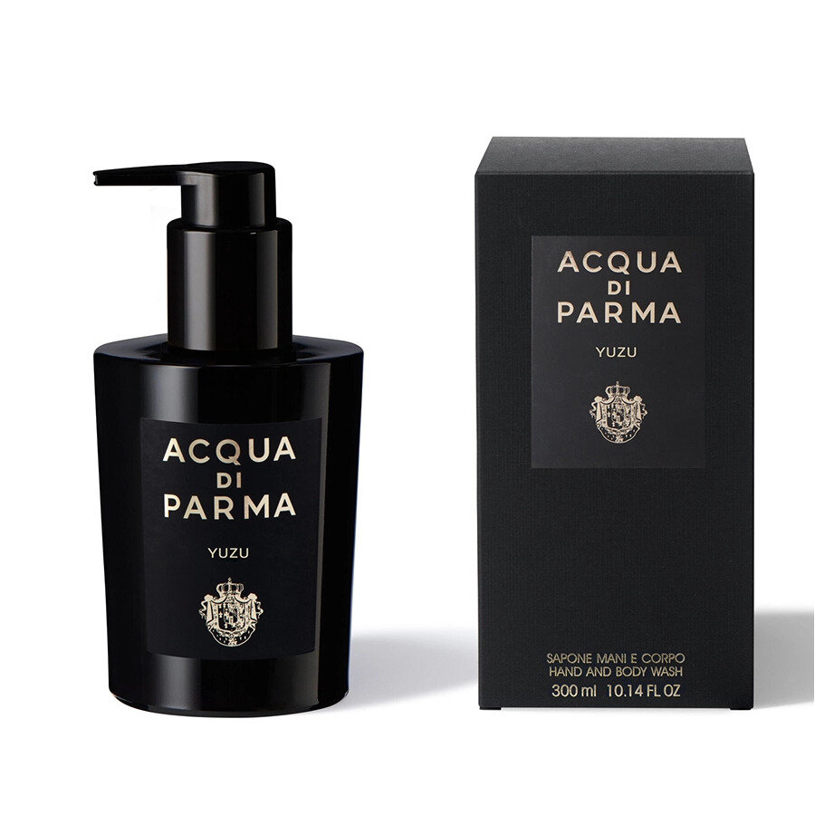 Acqua Di Parma Yuzu жидкое мыло 300 мл для женщин и мужчин / Аква Ди Парма Юзу