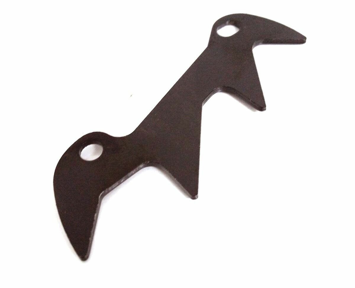 Упор зубчатый для бензопилы 38см3 - 3800 Carver RSG238, RSG38-16K, RSG241, RSG41-16K