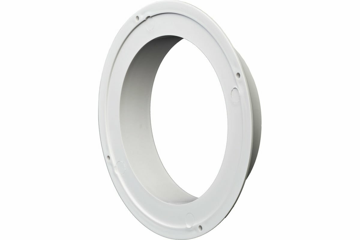 Эвент фланец пластиковый 150 мм ПФ195/150 для трубопроводов из ПВХ без сварочных работ