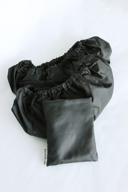 Бахилы многоразовые большой размер «аистенок»