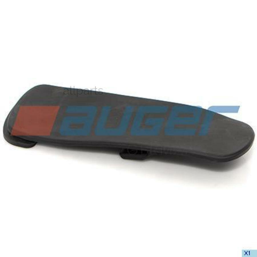 AUGER 76972 крепление крыла заднего! (р)\ DAF
