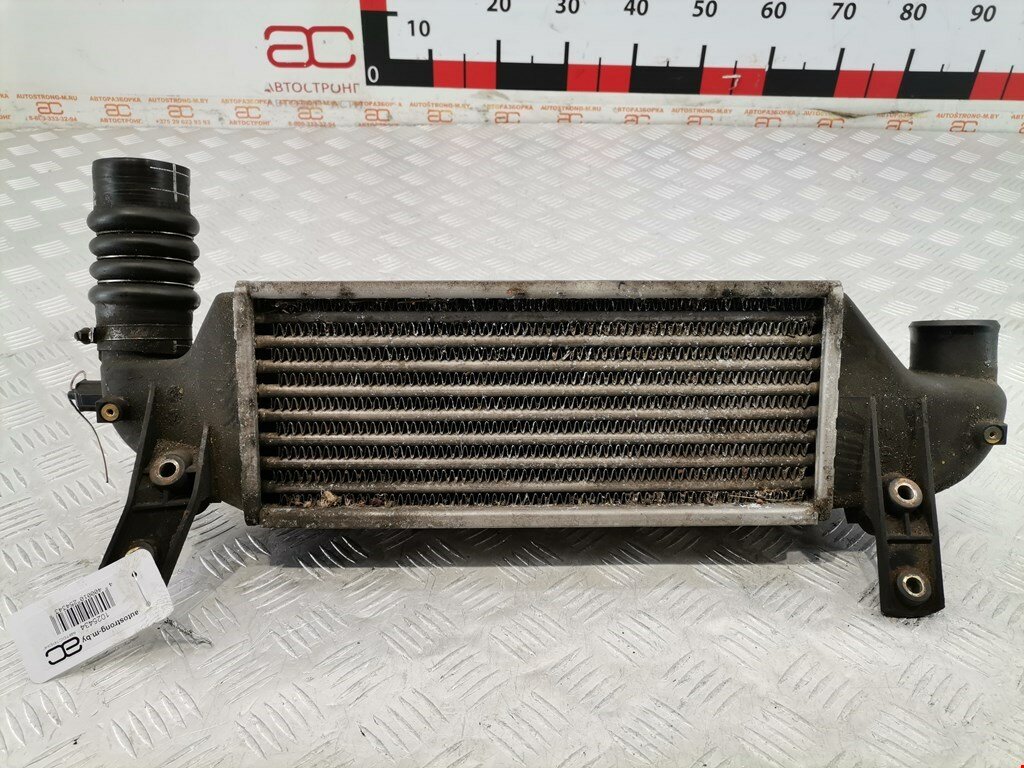 Интеркулер (радиатор интеркулера) Ford Focus 1 1671439 арт. 1025434