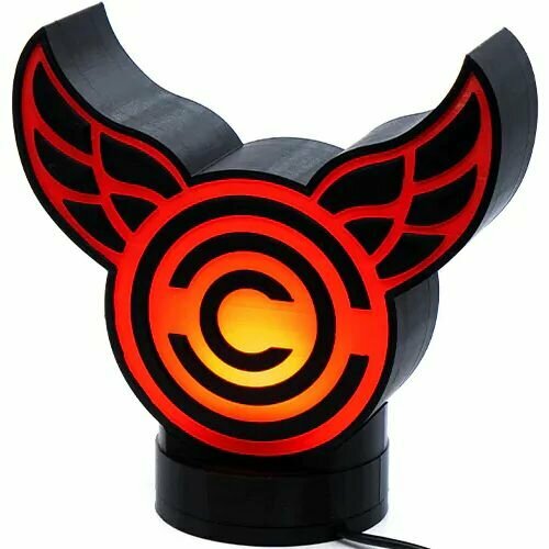 Лампа CCCSTORE / Прикроватный светильник