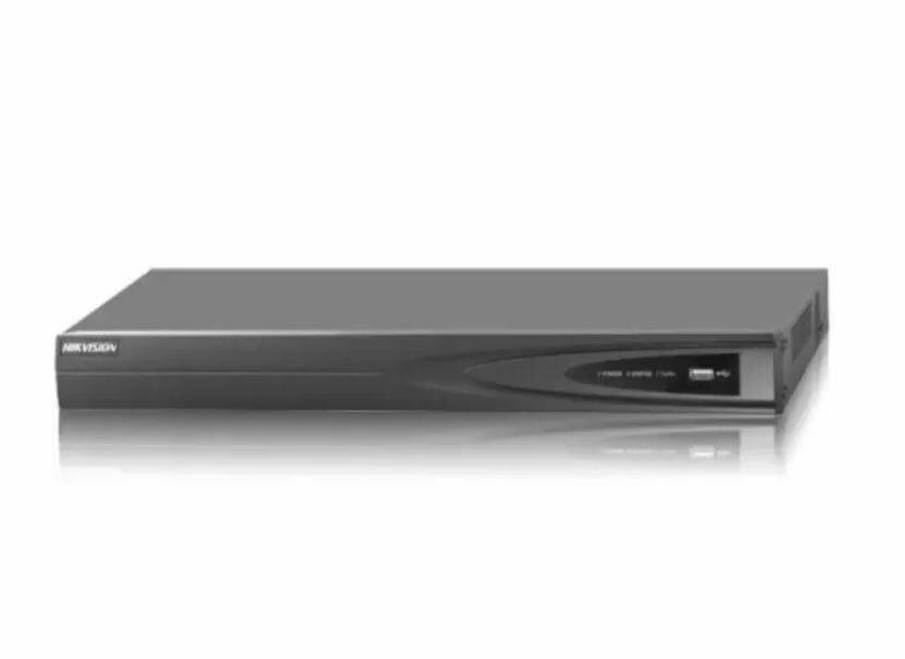 Видеорегистратор HIKVISION DS-7604NXI-K1(B), черный