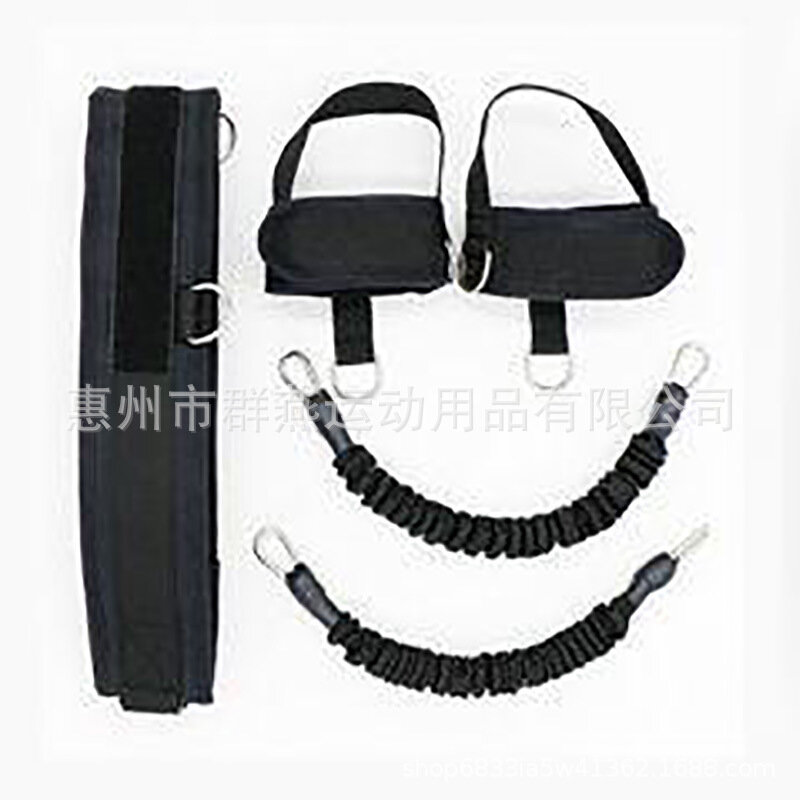 Эспандеры, вспомогательное оборудование, тренировочные ленты для отскока, оборудование для баскетбола и легкой атлетики для развития взрывной силы ног.