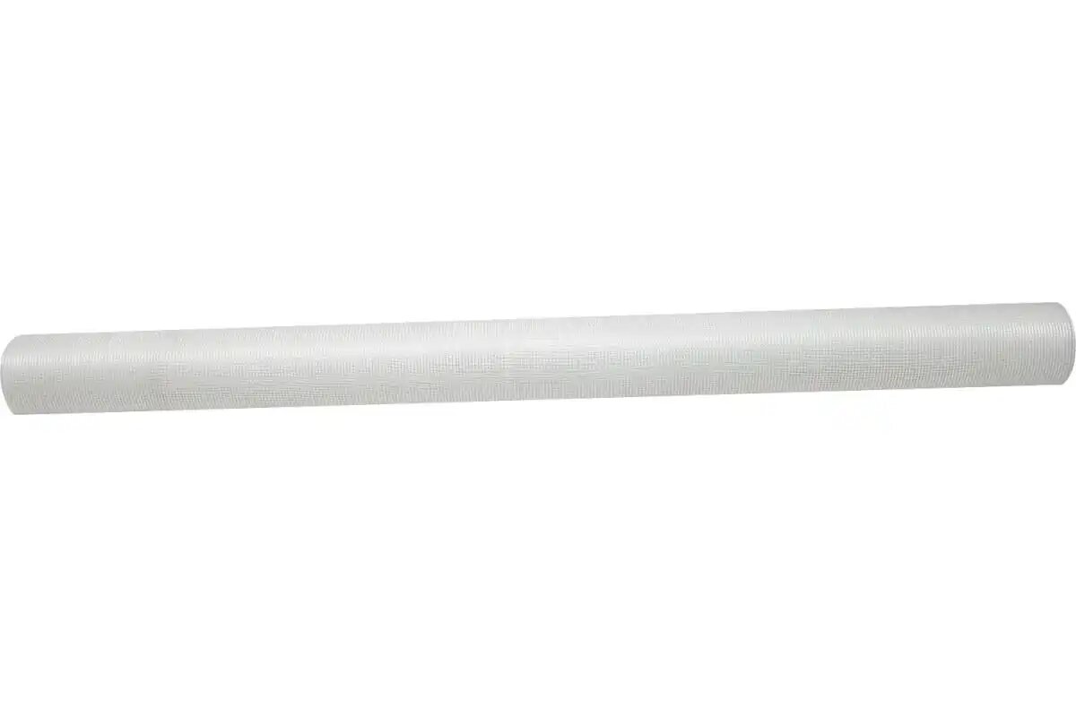 Стеклотканевая малярная сетка ЗУБР 2х2 мм, 100 см х 10 м, белая