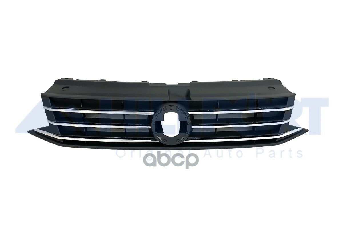 Решётка рад. без эмблемы седан HILLPORT арт. VHP1705A