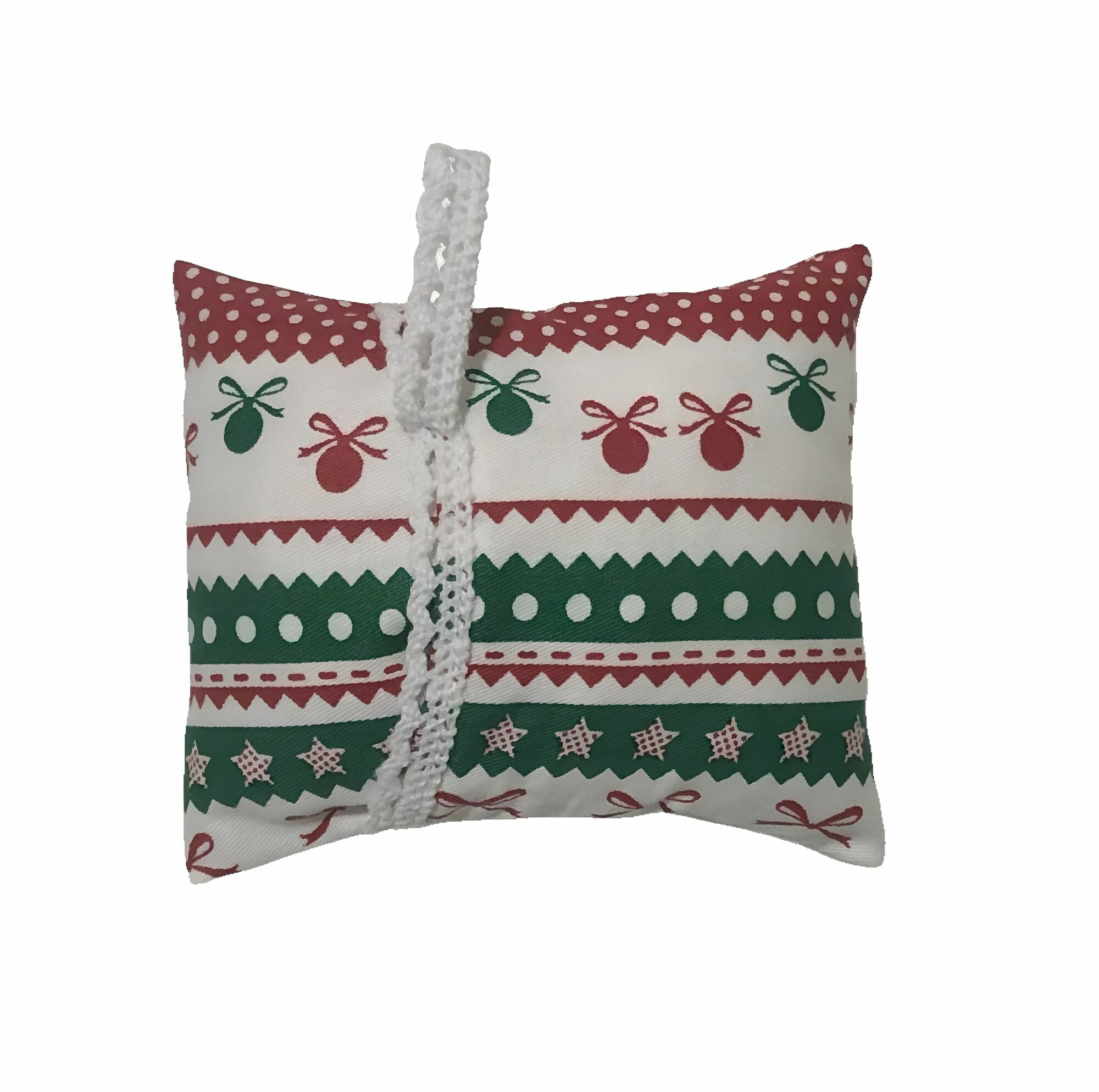 Подушечка игольница