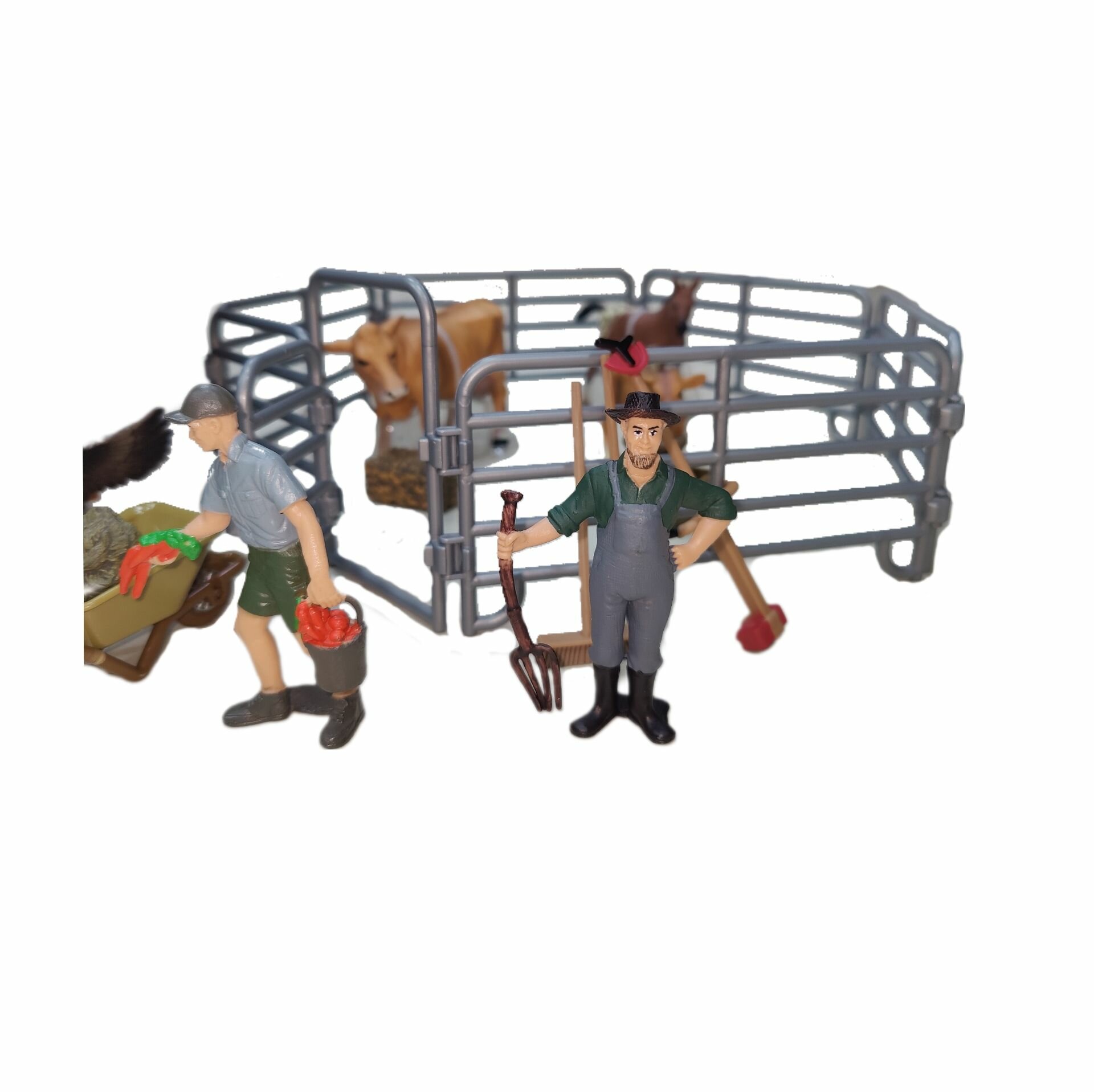 Игровой набор Ферма