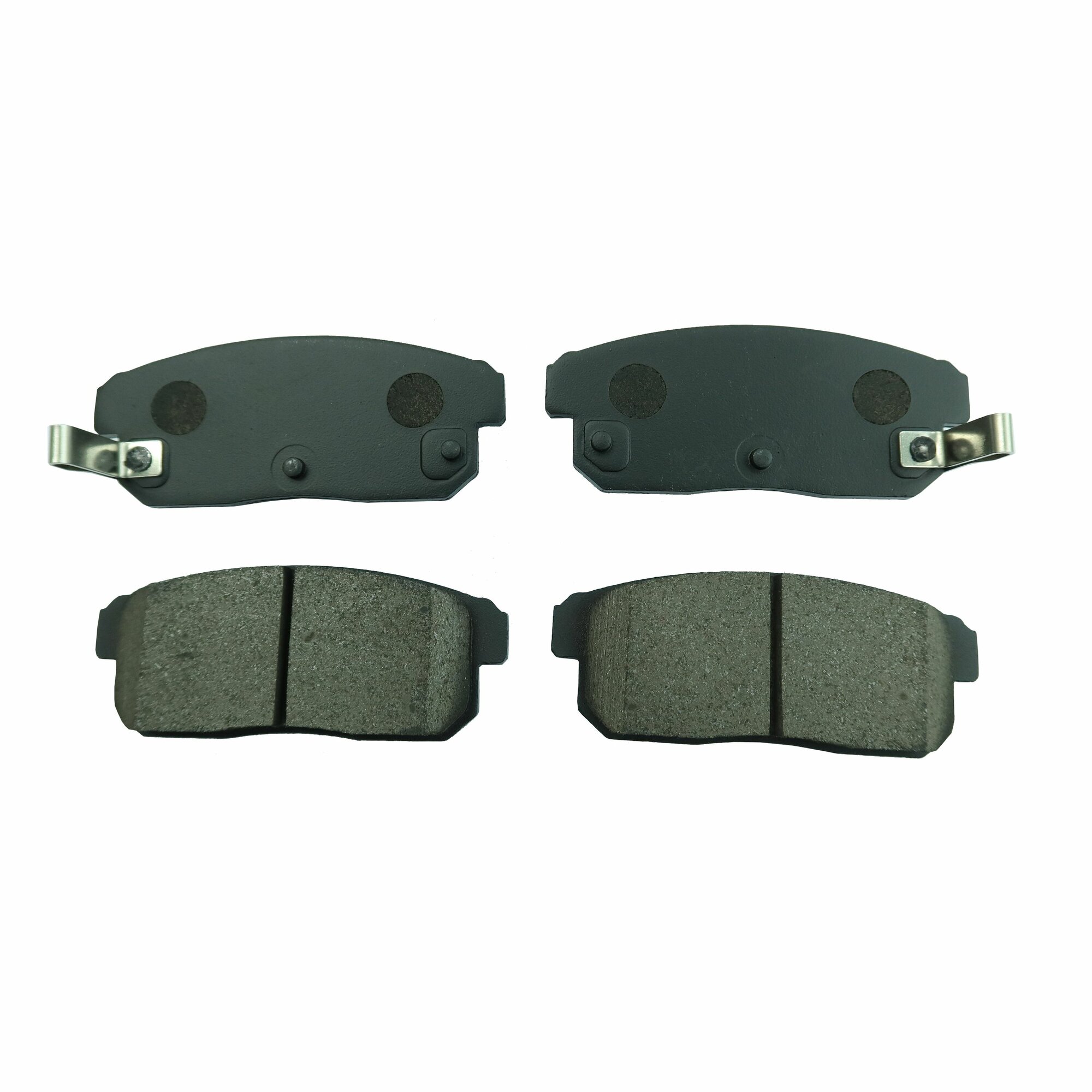 Тормозные колодки дисковые задние CTR GK0734 для а/м MAZDA, SUZUKI