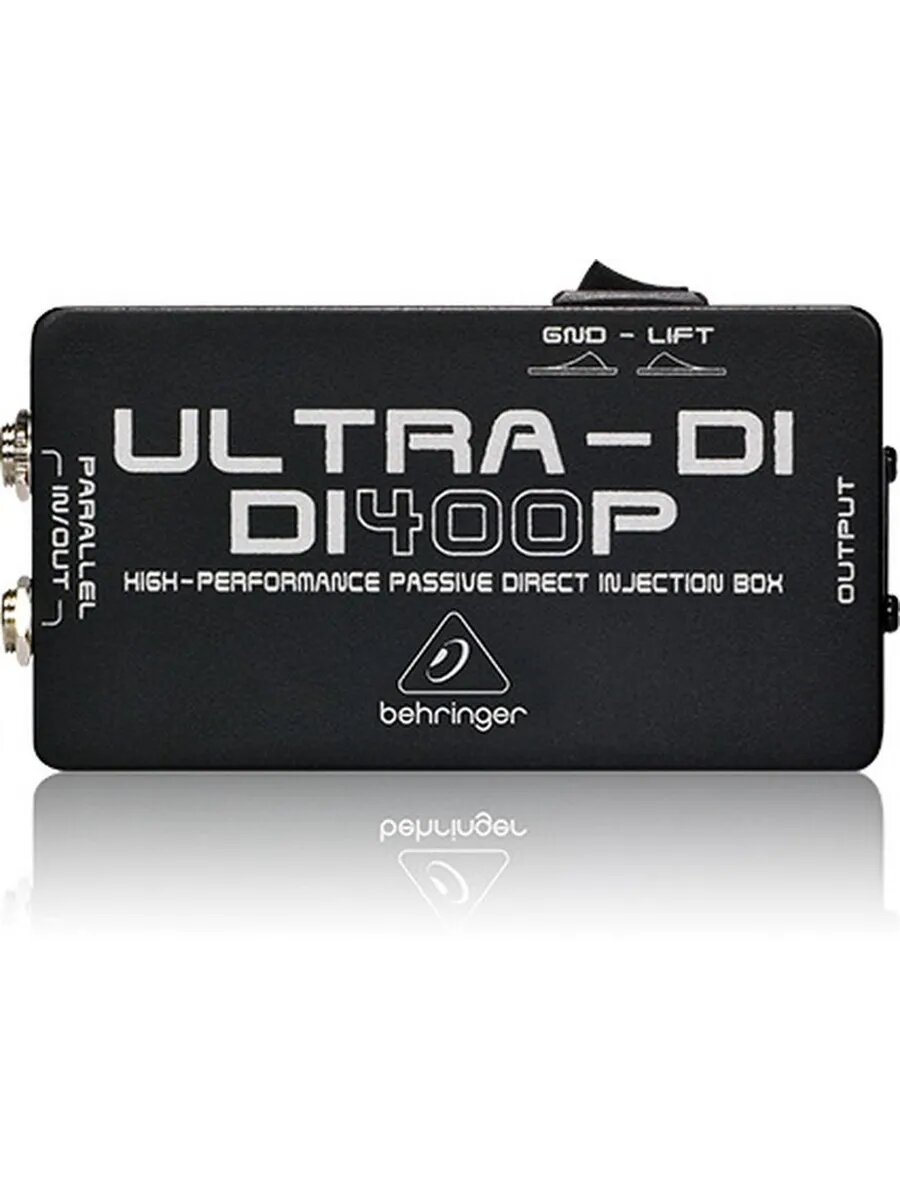 DI-бокс DI400P пассивный