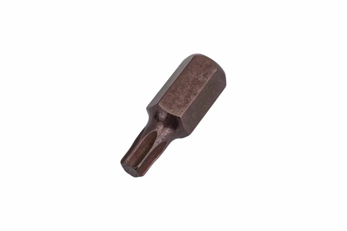 Бита TORX T35х30ммL,10мм ROCKFORCE