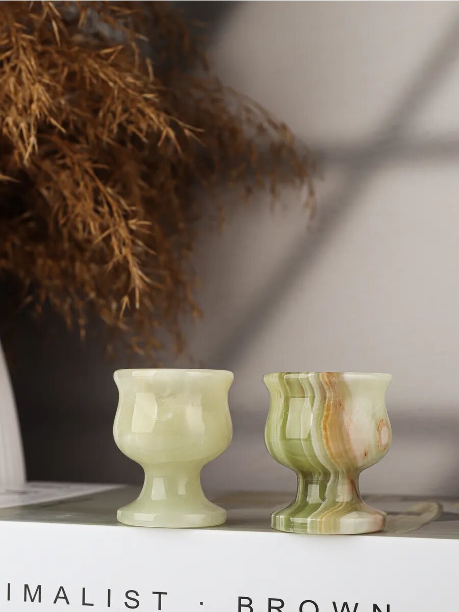 Набор рюмок. Оникс. 15 мл. 2 шт