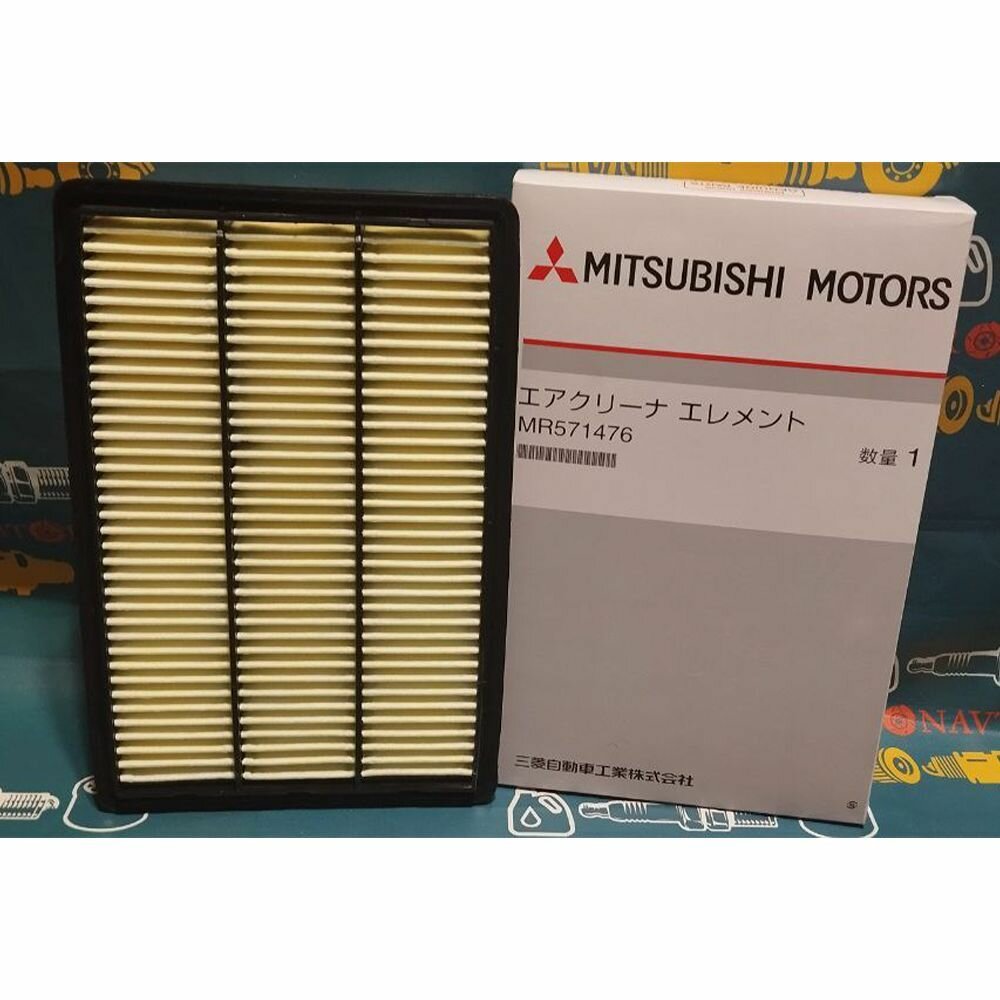 Воздушный фильтр MITSUBISHI MR571476