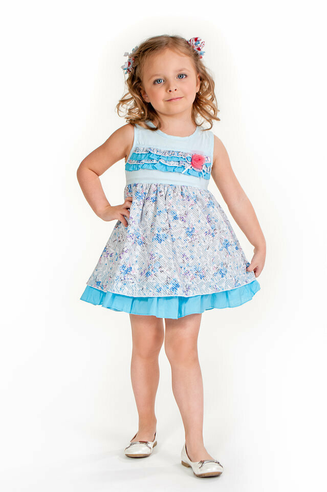 Платье Для девочек