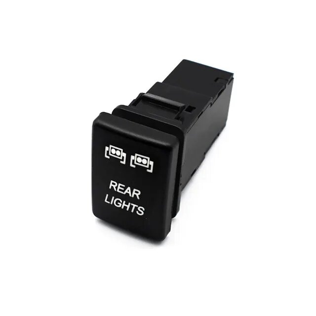 Сисветодиодный светодиодная подсветильник ка для Toyota Landcruiser Yaris RAV4, переключатель C