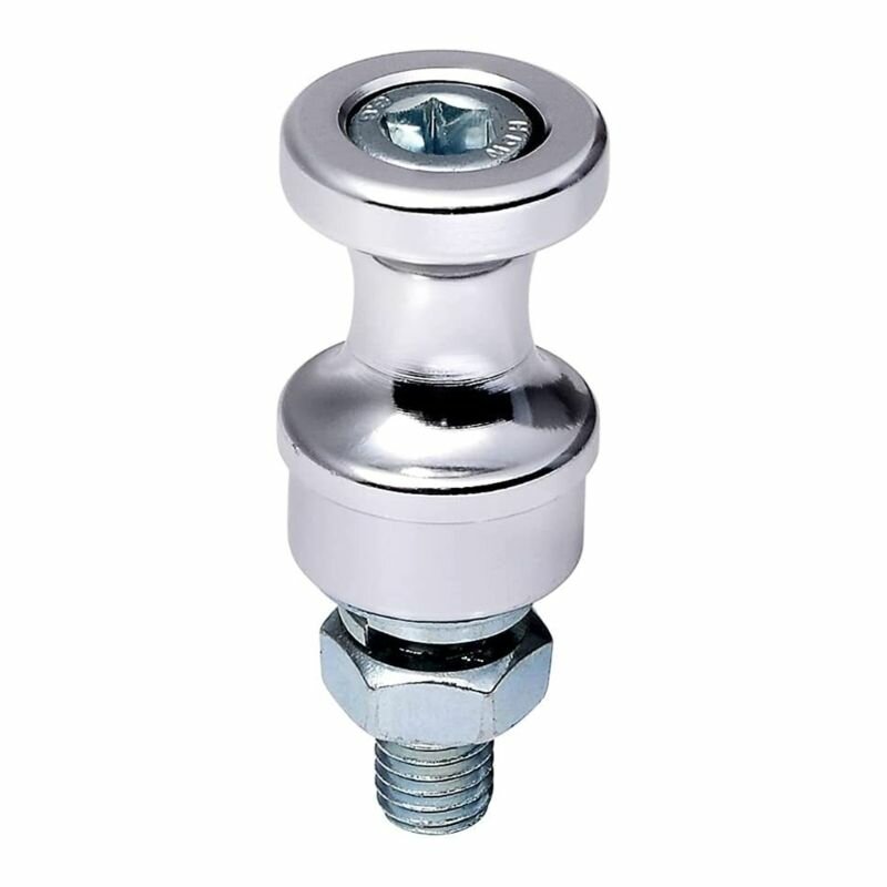 Кронштейн для лебедки M10 из алюминиевого сплава