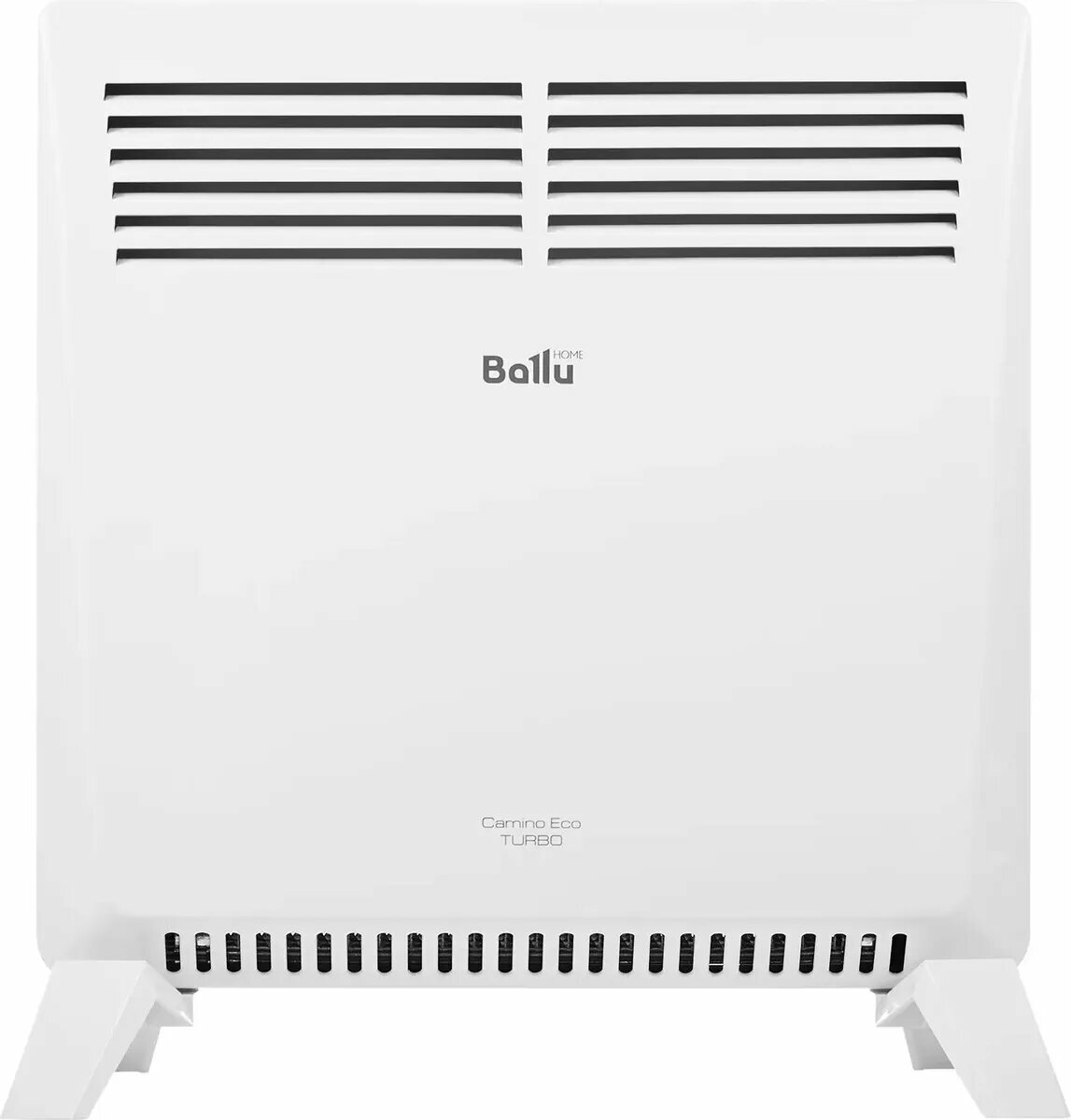 Конвектор BALLU BEC/EMT 1000 Camino Eco Turbo, белый, 1000Вт, с терморегулятором