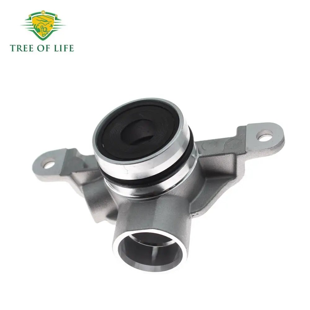 Фланцы с вентиляционной крышкой для Mercedes-Benz OM642 3.0L CDI, фланцы для дизельного двигателя le6420100131 A 642 010 01 31 6420100131