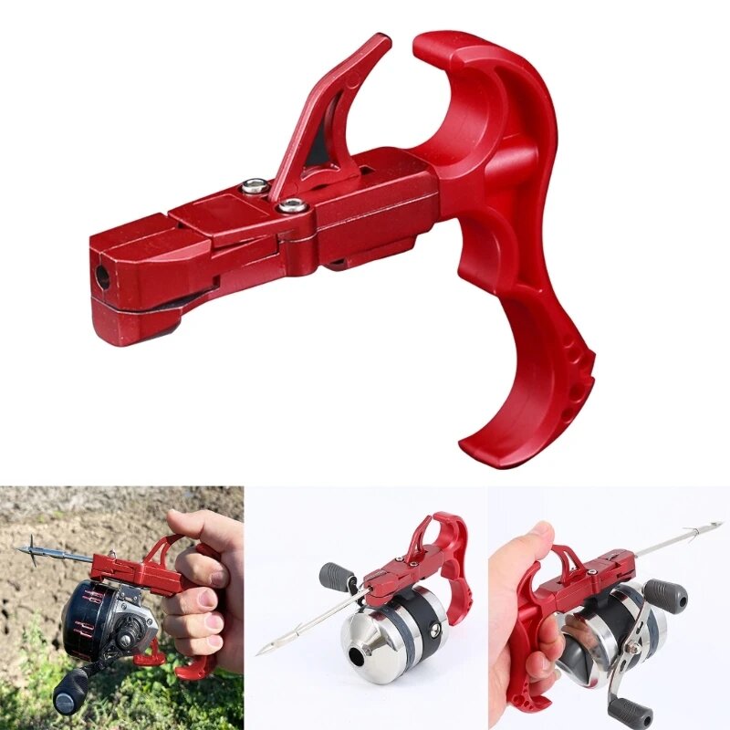 Алюминиевый механизм для рогаток OOTDTY