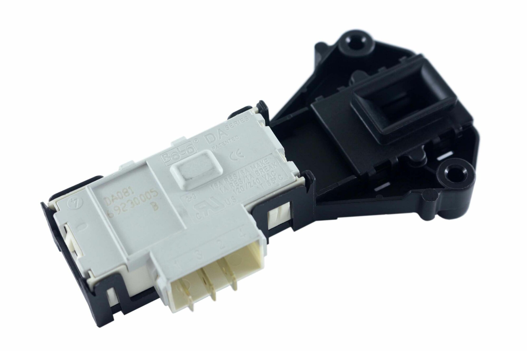 Блокировка (замок, УБЛ) люка для стиральной машины LG (DA081045)