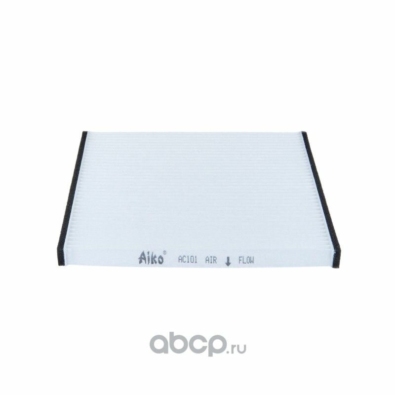 Aiko, Фильтр салона TOYOTA Allex, Corolla, Platz, Vitz, Yaris, Raum, RAV-4 (2002-2008) / CHERY Tiggo 3 (2017-2020)
