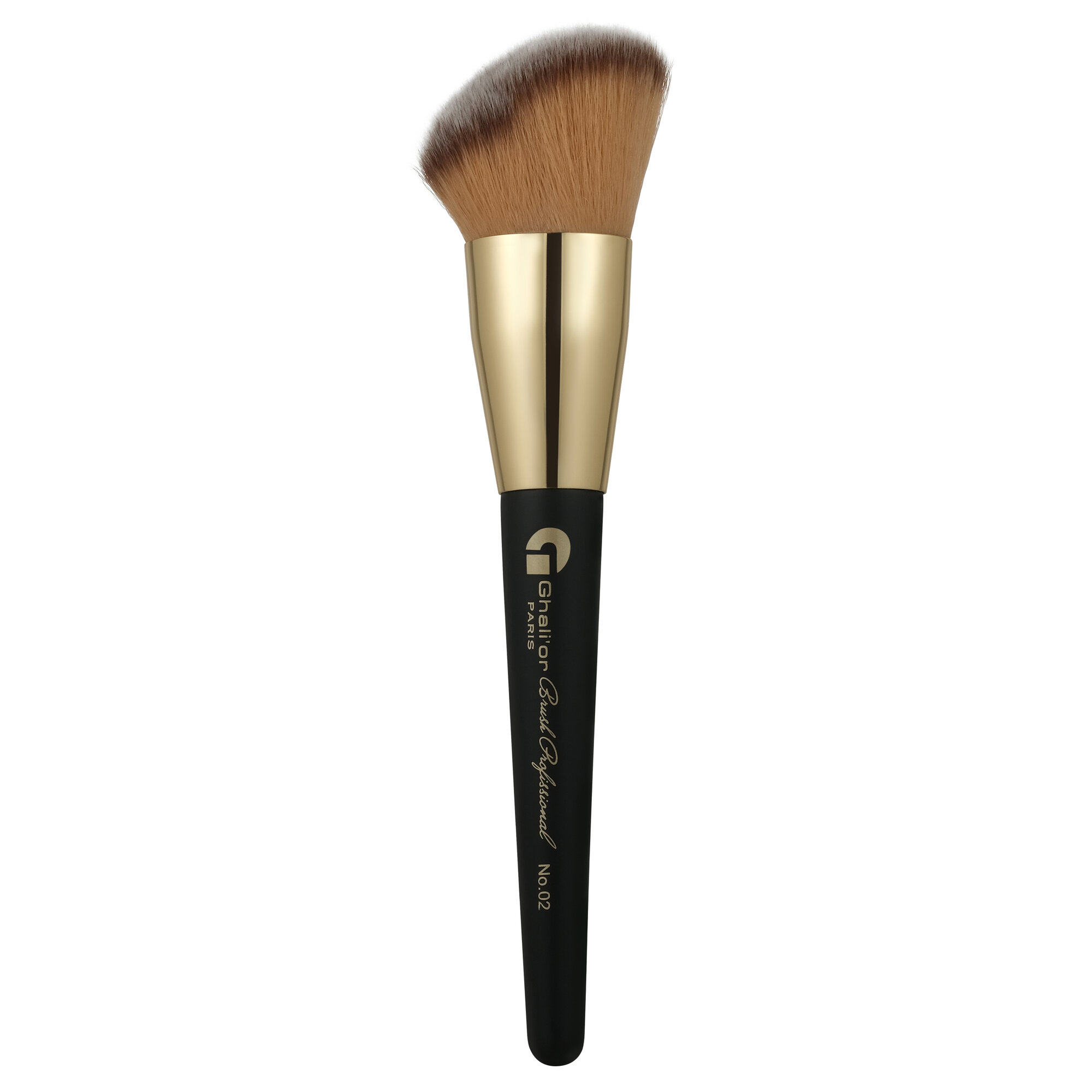 Кисть для макияжа Ghali or № 2 большая, косметическая