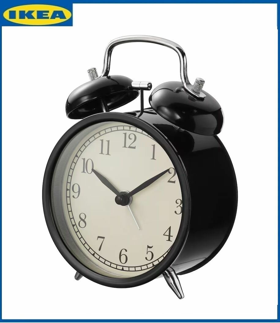 IKEA Настольные часы Кварцевые 1 шт