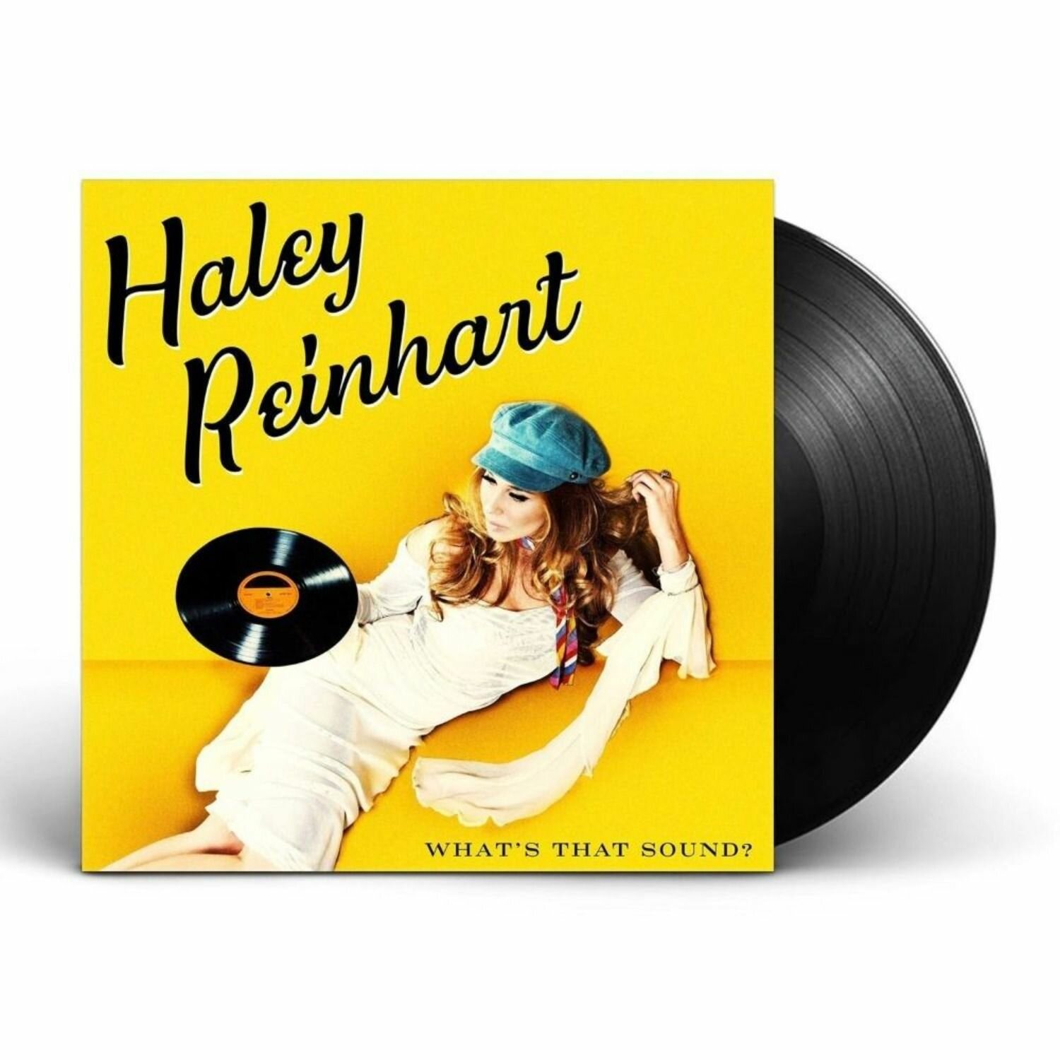 Виниловая Пластинка Haley Reinhart - What's That Sound? New