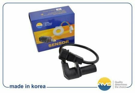 Датчик положения коленвала 96325868 / AMD. SEN52 AMD CHEVROLET (AVEO, MATIZ. SPARK) AMD AMDSEN52