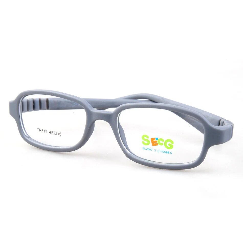 Детские очки SECG TR819, цвет оправы C18