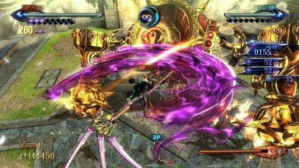 Bayonetta 2 + Bayonetta для Nintendo Switch — фото 1