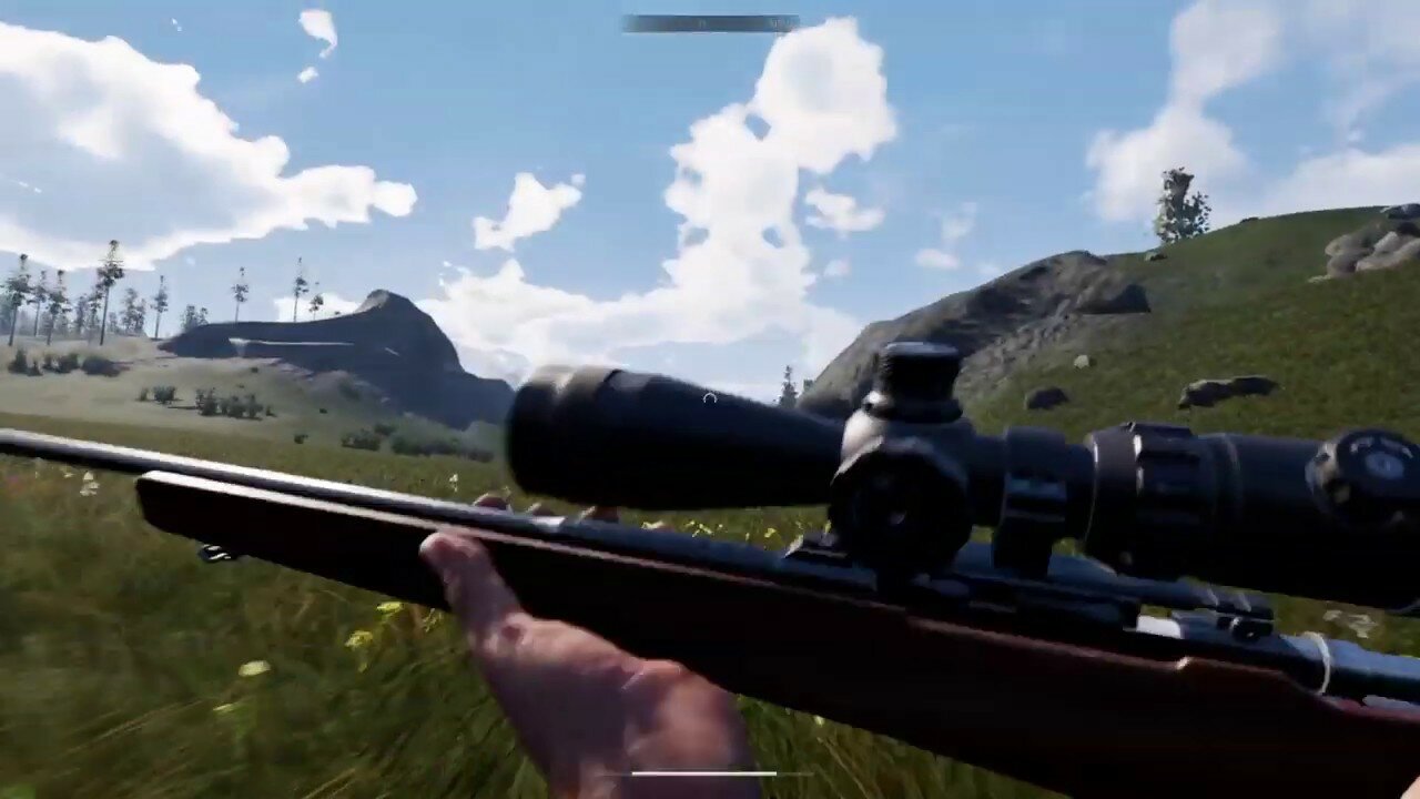 Hunting Simulator PS4 — фото 1