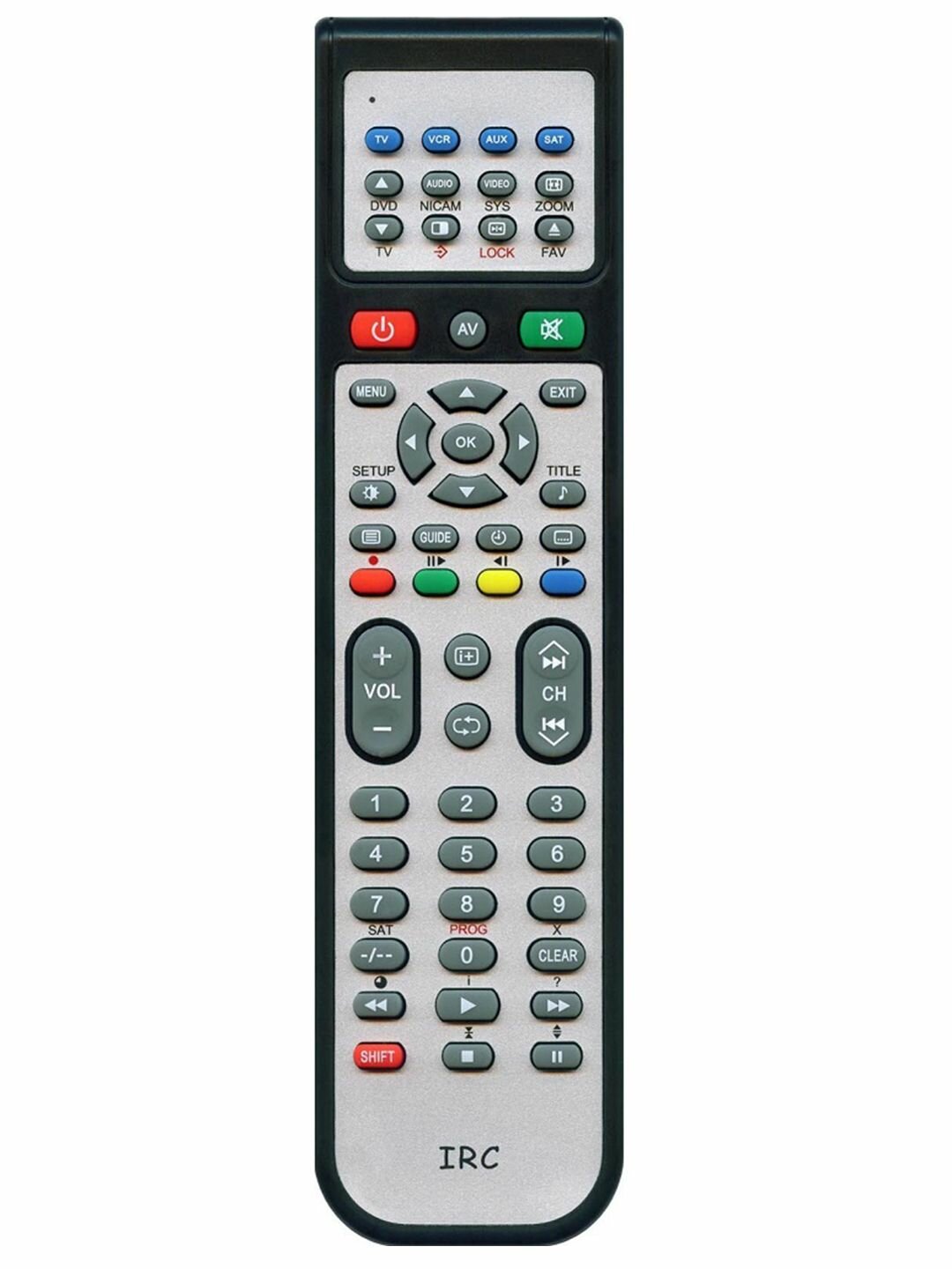 Пульт для JVC RM-STHS5R, TH-S5, TH-S8