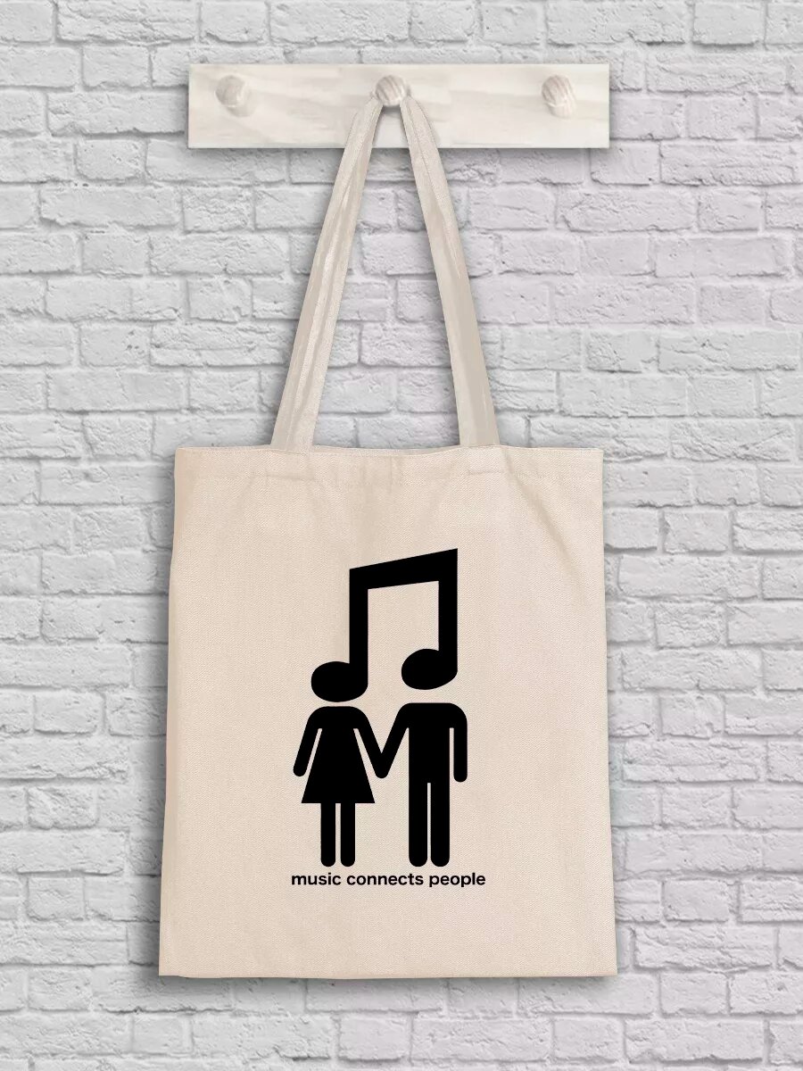 Сумка шоппер Printech