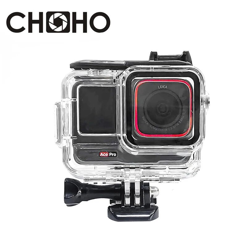 Водонепроницаемый чехол CHOHO для Insta360 ACE-PRO 2